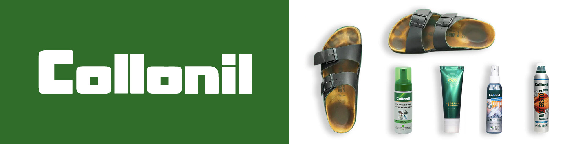 Collonil – Rumbos