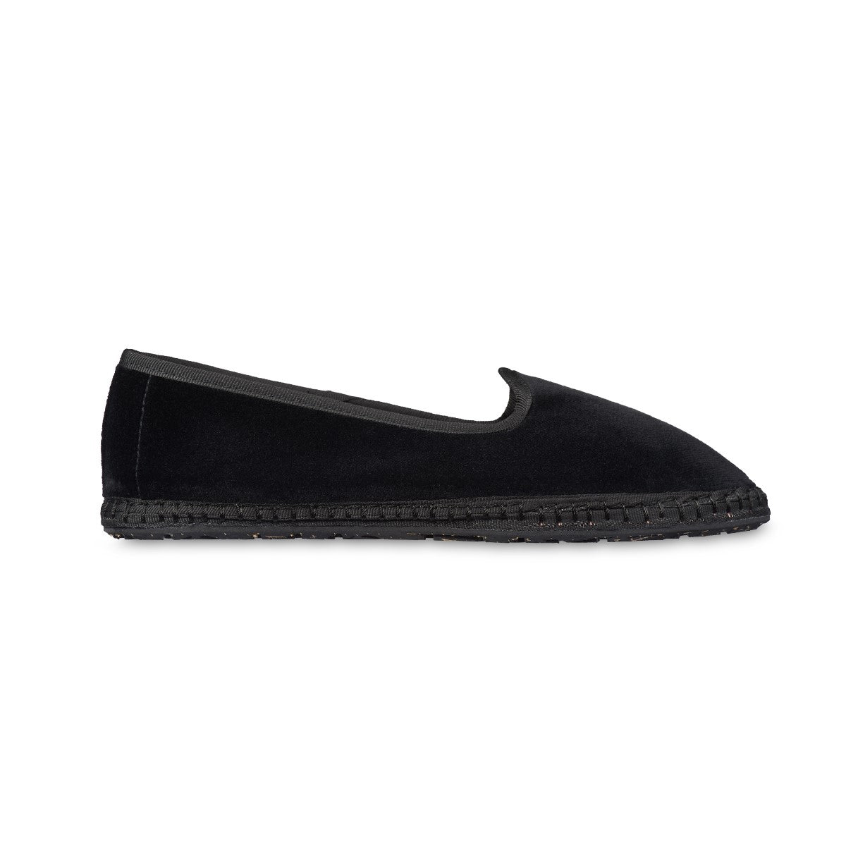 Slipper Flabelus Daisy Negro - Rumbos