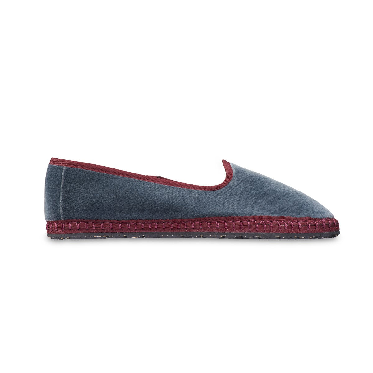 Slipper Flabelus Daria Gris – Rumbos